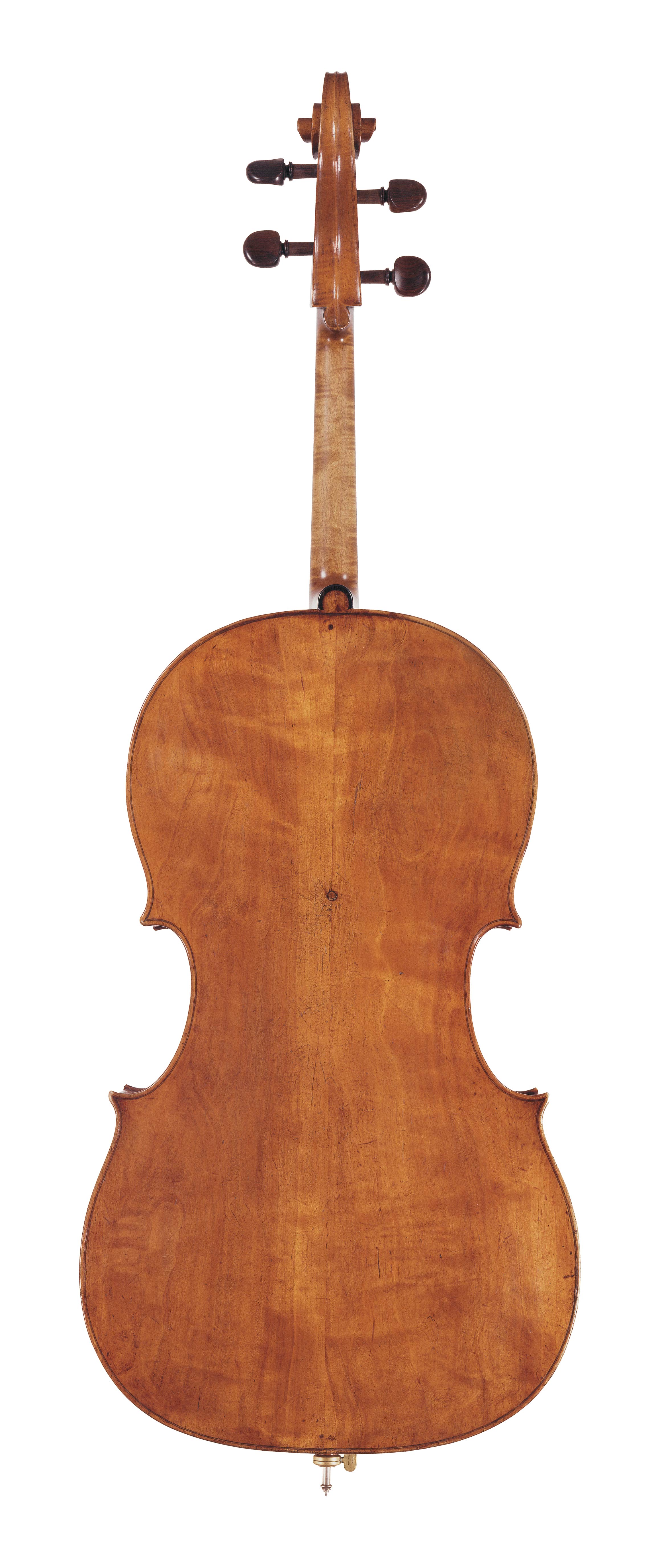 Cello by Francesco Rugeri, 1689 | Ingles & Hayday