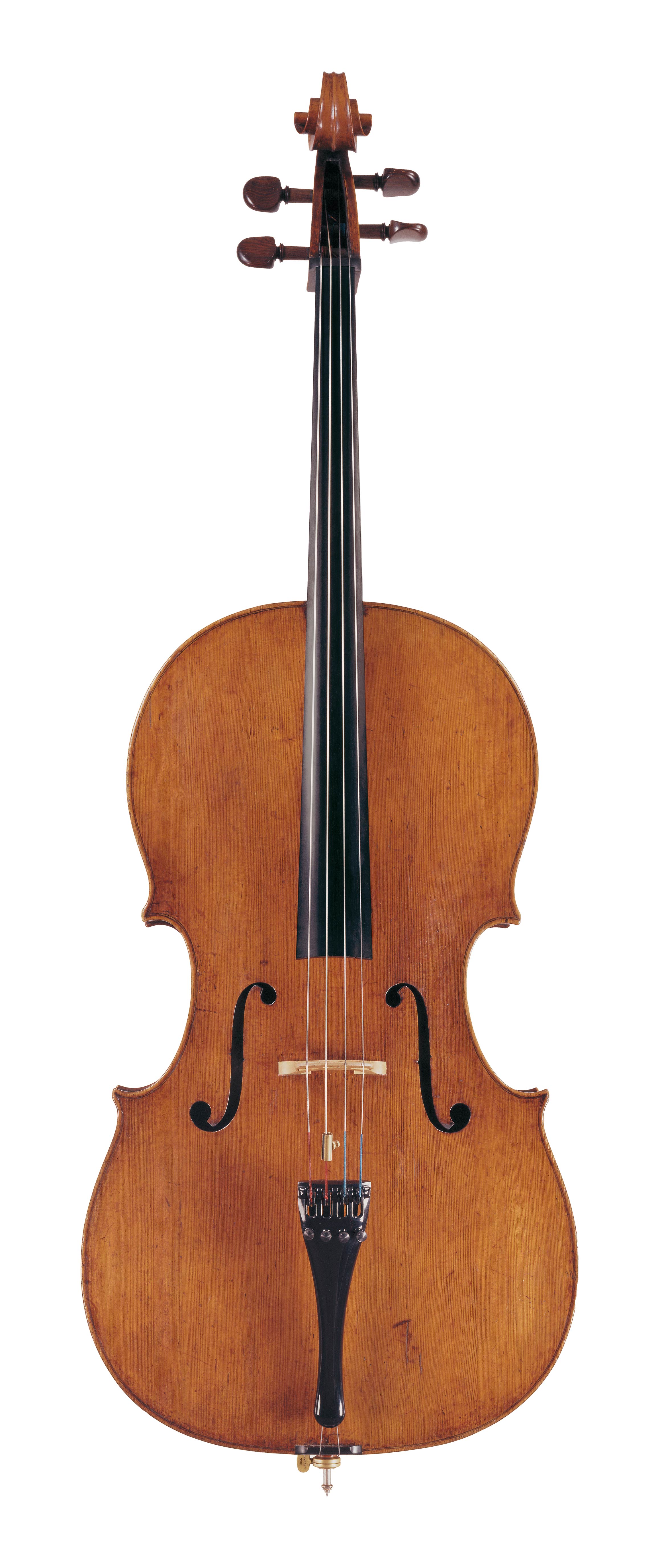 Cello by Francesco Rugeri, 1689 | Ingles & Hayday