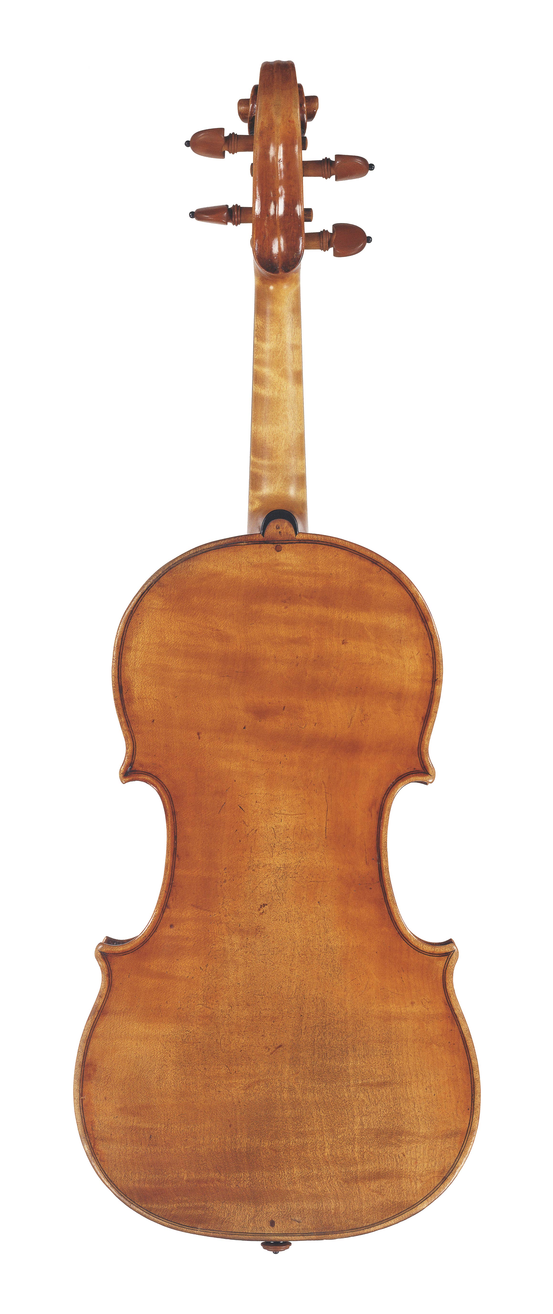 Violin by Giovanni Battista Guadagnini, 1772 | Ingles & Hayday