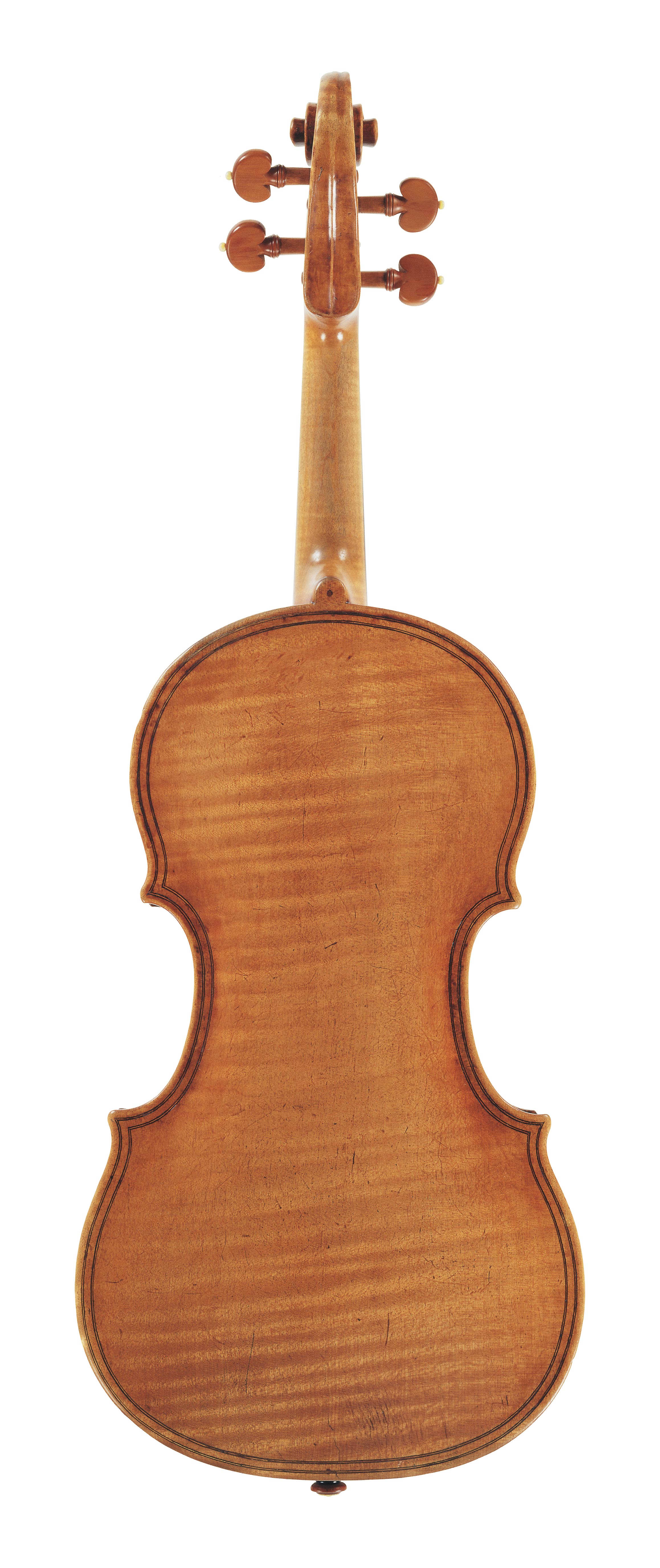 Giovanni Paolo Maggini Brescia Violin The Strad Magazine , March 1954,