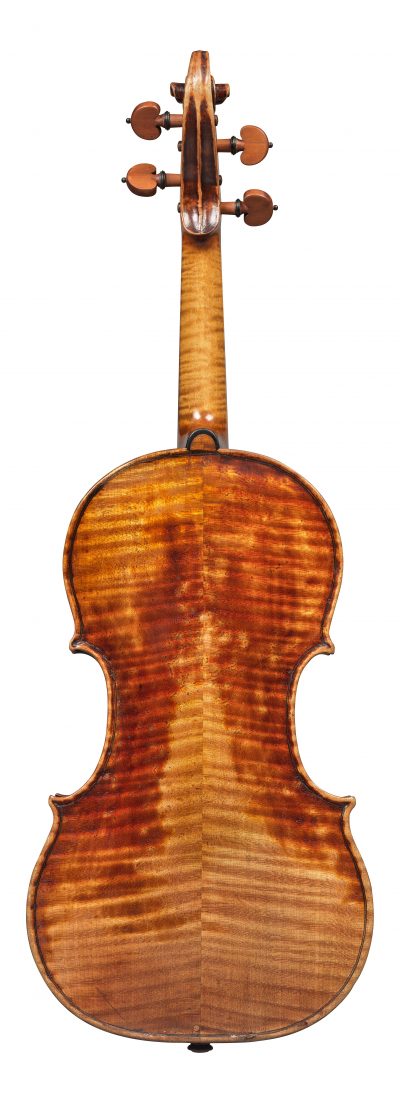 Guiseppe Guarneri del Gesu Violin Cremona 1743 | Ingles and Hayday