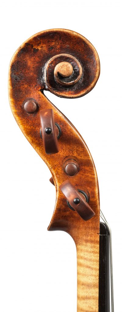 Guiseppe Guarneri del Gesu Violin Cremona 1743 | Ingles and Hayday