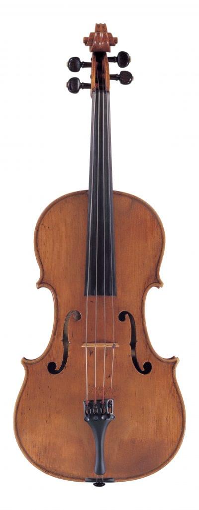 Andrea Amati, Viola 1570 | Amati Instruments | Ingles & Hayday