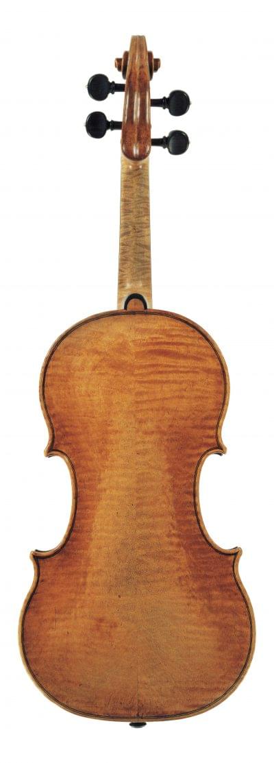 Nicolò Amati Violin Cremona 1635 | Luthier | Ingles & Hayday