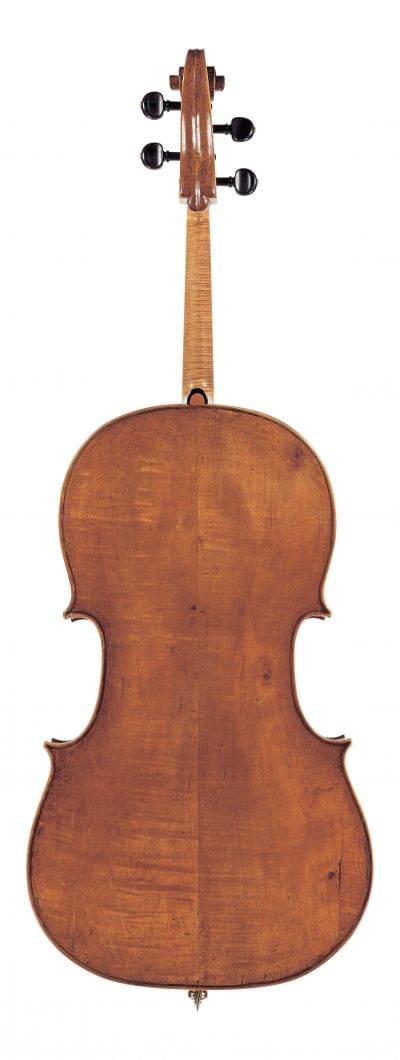 Cello by Andrea Guarneri, 1697 | Ingles & Hayday