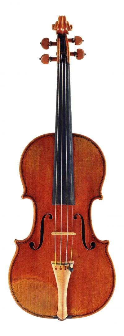 Violin by Nicolas Lupot, 1805 | Ingles & Hayday
