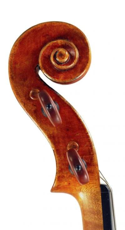 Violin by Nicolas Lupot, 1805 | Ingles & Hayday