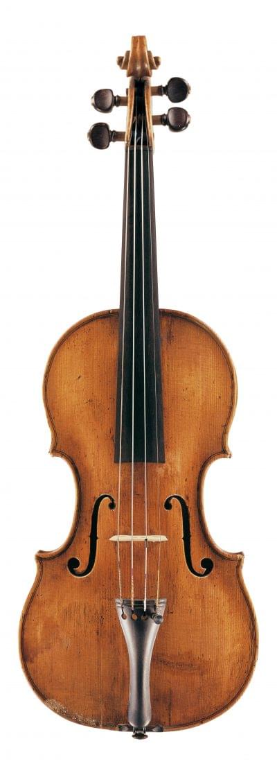 Violin by Jacob Stainer, circa 1660 | Ingles & Hayday