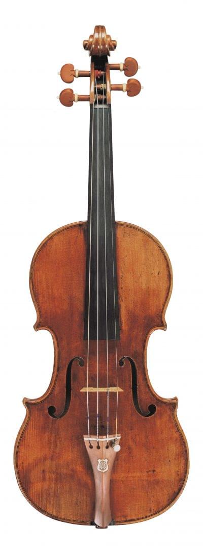 Violin by Antonio Stradivari, 1707 | Ingles & Hayday