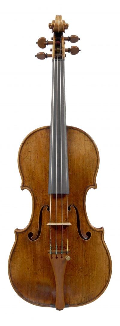 Antonio Stradivari Ex-Croall McEwen | Antonius Stradiuarius Cremonensis ...