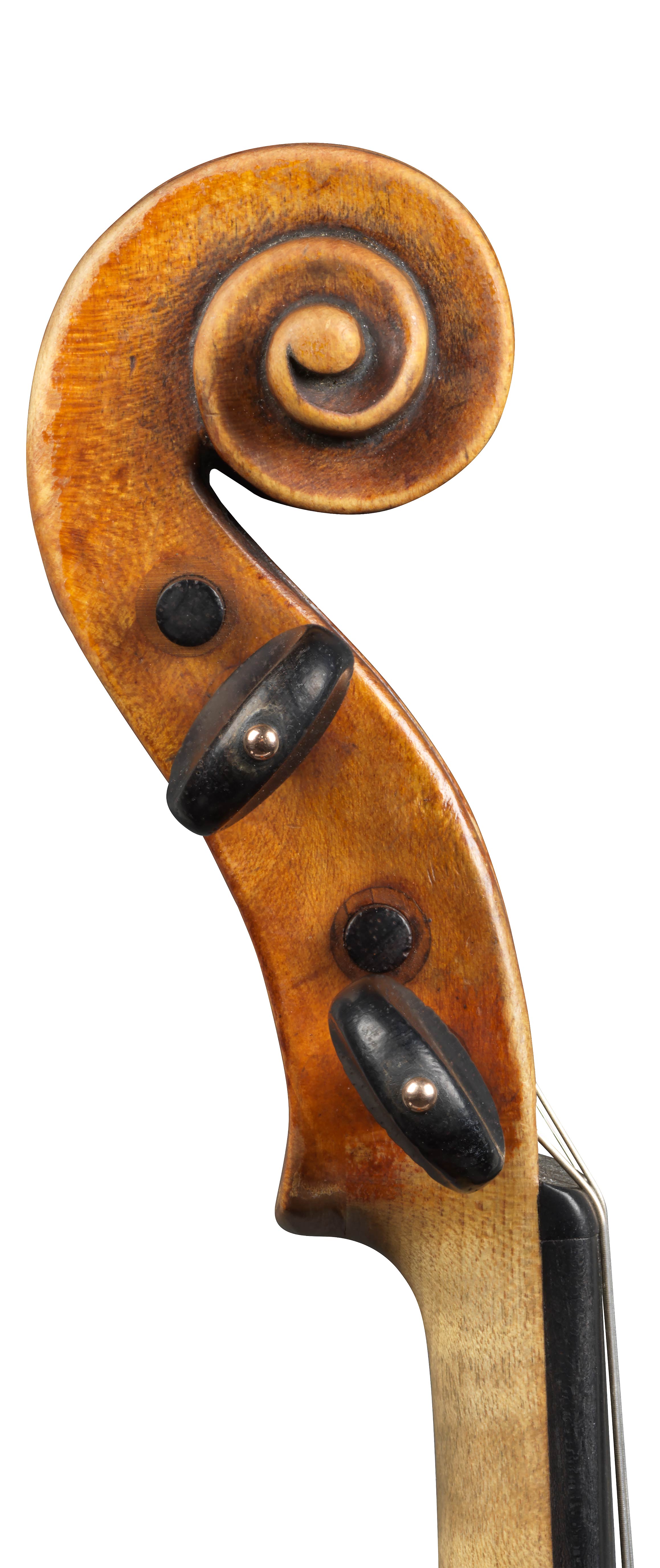 Carlo Antonio Testore Violin | Expert Luthier | Ingles & Hayday