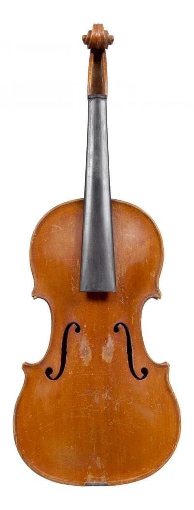A violin by Ferdinando Gagliano | Four Centuries Gallery | Ingles & Hayday