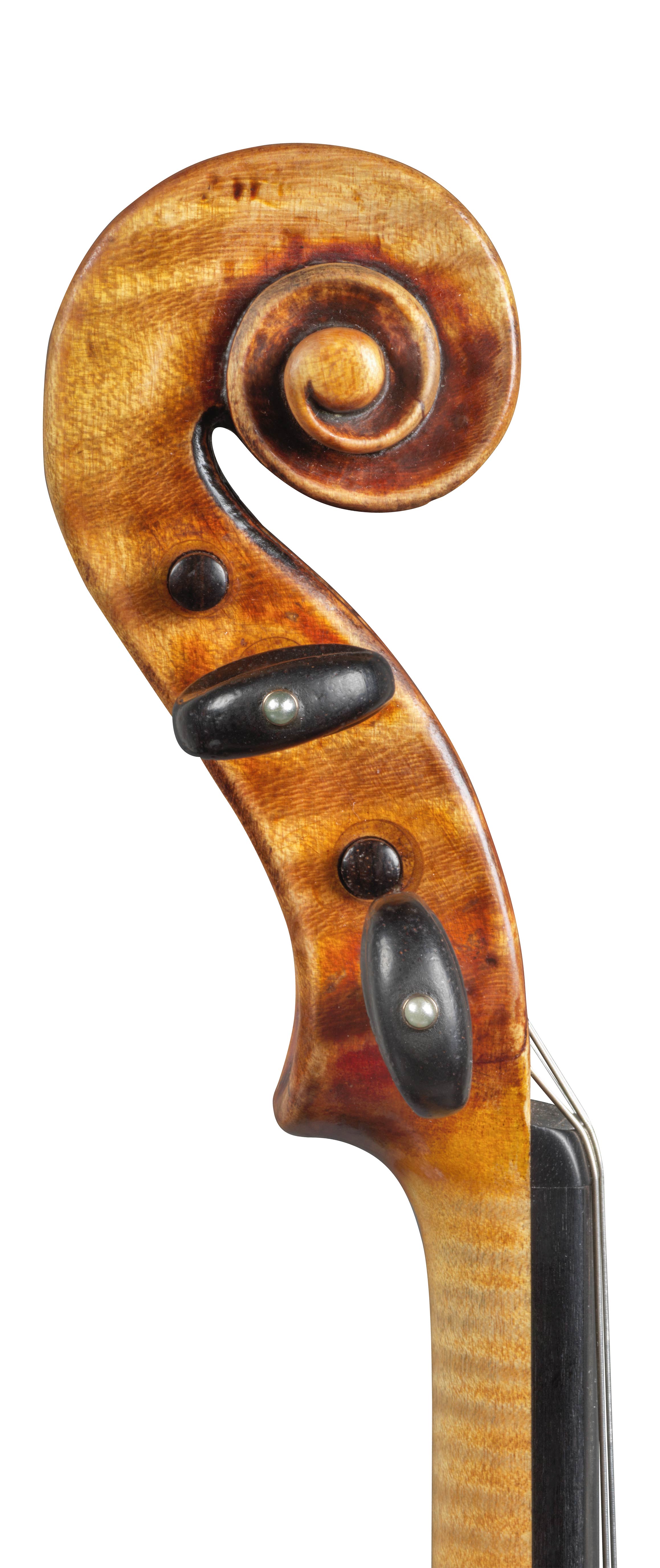 Pietro Guarneri Violins | Peter of Venice | Browse Instruments | Ingles ...