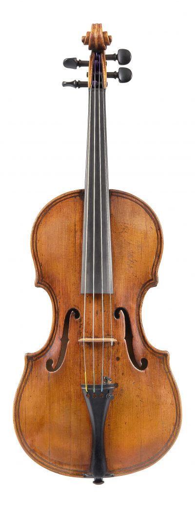 A violin by Giovanni Paolo Maggini | Four Centuries Gallery | Ingles ...