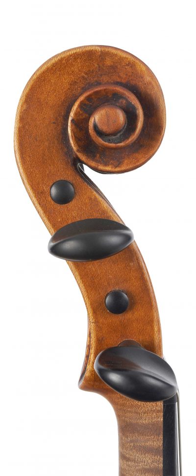 A violin by Giovanni Paolo Maggini | Four Centuries Gallery | Ingles ...