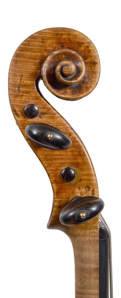 A violin by Andrea Guarneri | Four Centuries Gallery | Ingles & Hayday