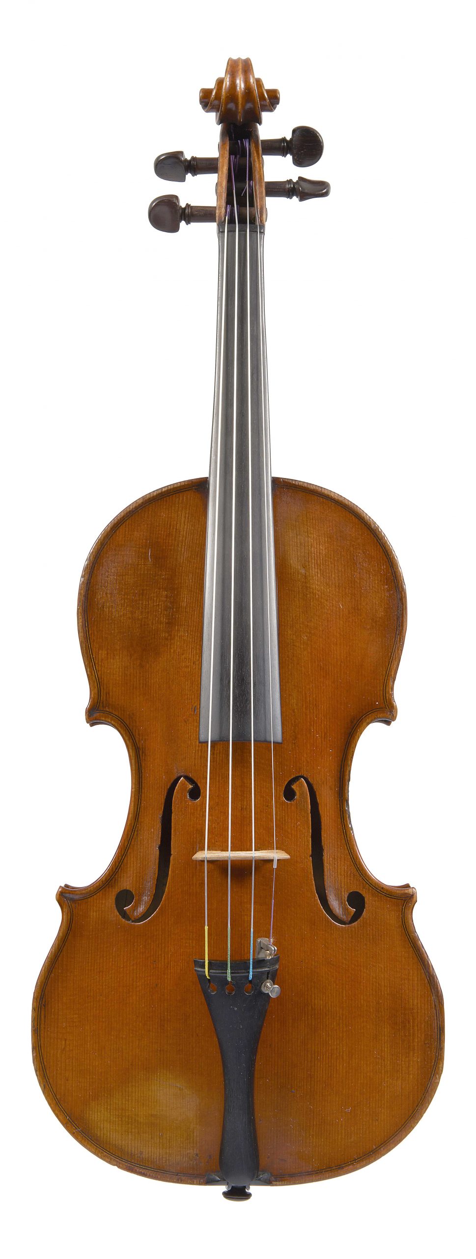 Paul Bailly violin Paris 1898 | Ingles & Hayday